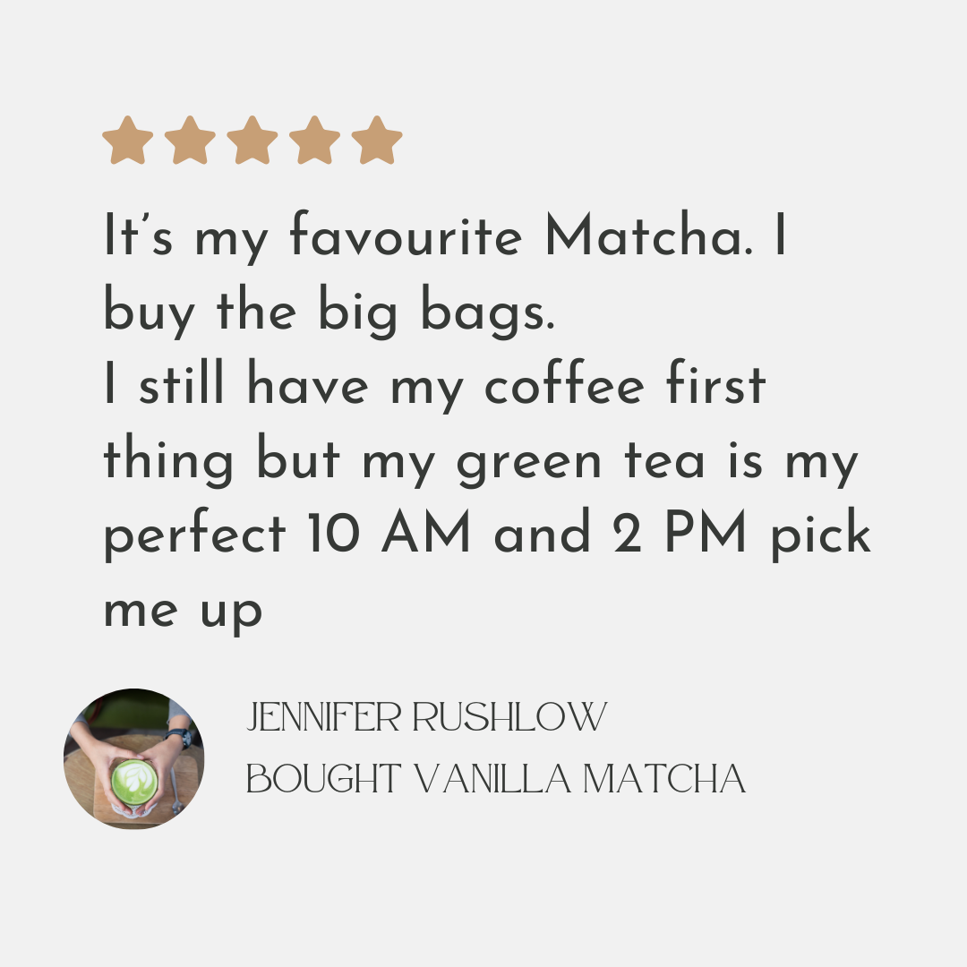 Domo Tea - Canadian crafted Nutrient Rich Matchas made with Superfoods