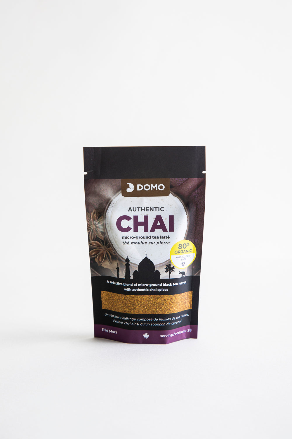 DOMO Authentic Chai – Domo Tea