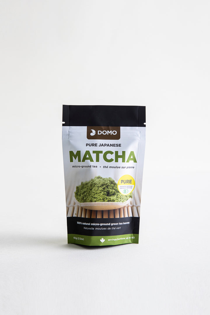 Instant Micro-Ground Teas – Domo Tea