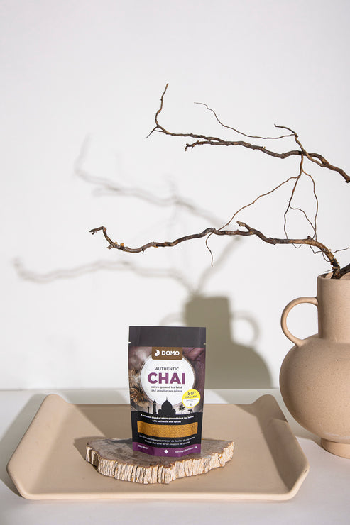 DOMO Authentic Chai – Domo Tea
