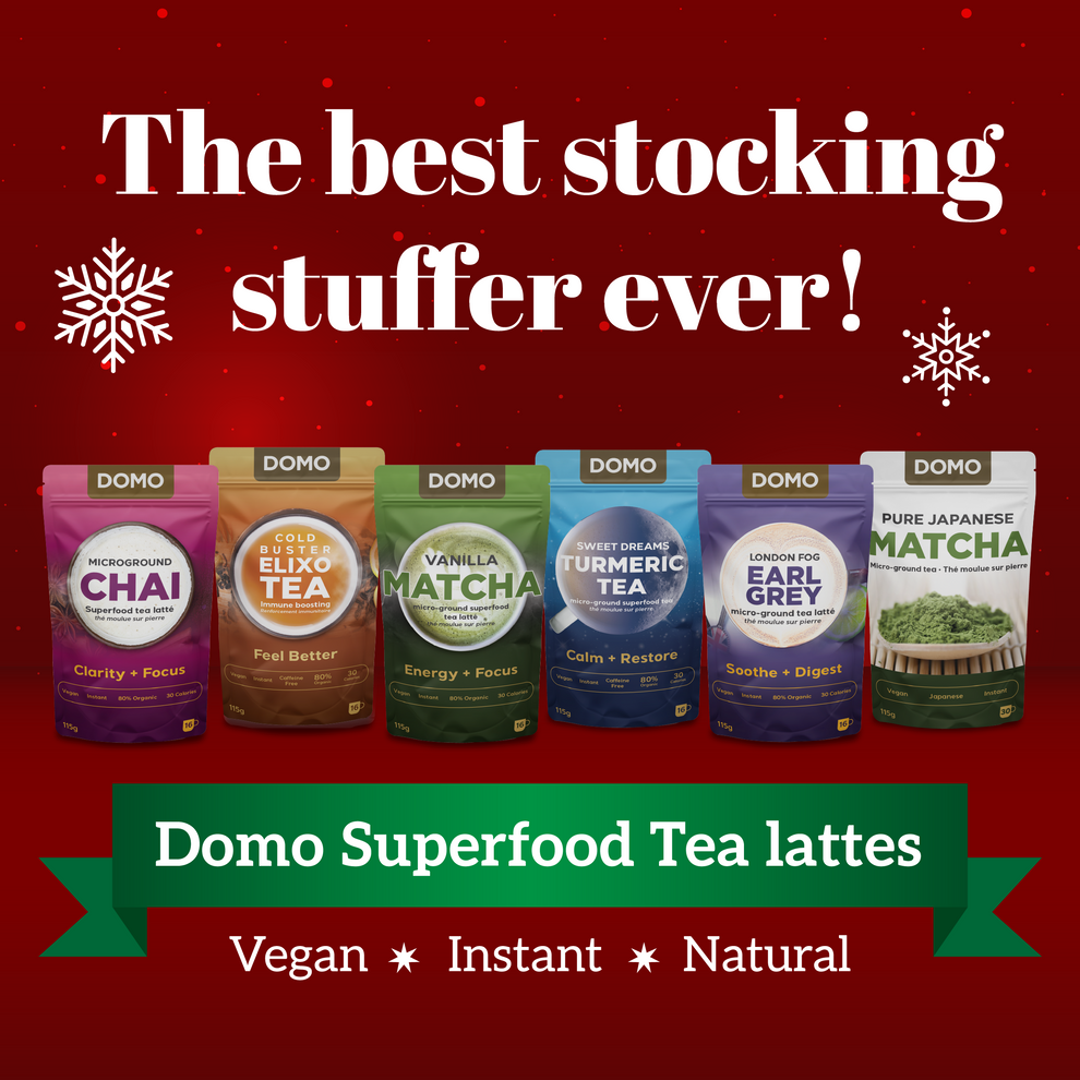 DOMO Authentic Chai – Domo Tea