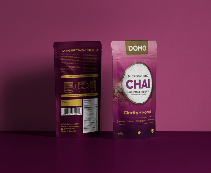 DOMO Authentic Chai – Domo Tea